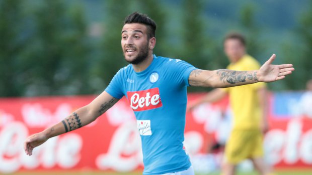 Calciomercato. E' ufficiale: Roberto Insigne al Benevento - il Quaderno