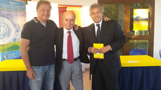 De Nicola, responsabile staff medico del Napoli, domani a Melizzano ...